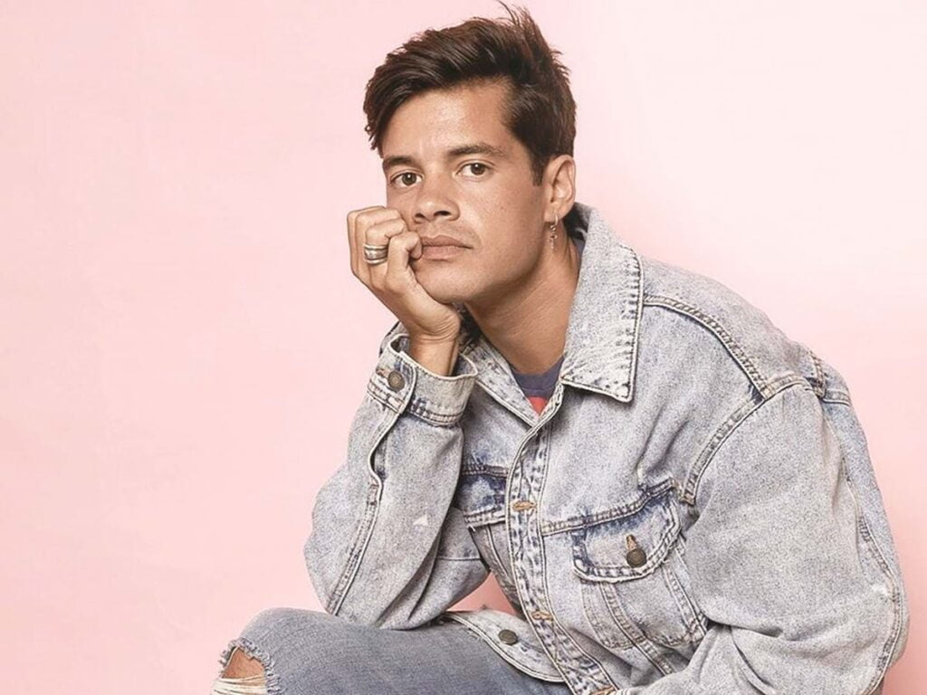 Após rumores da nova paixão, Ivo Lucas quebra silêncio pela primeira ...