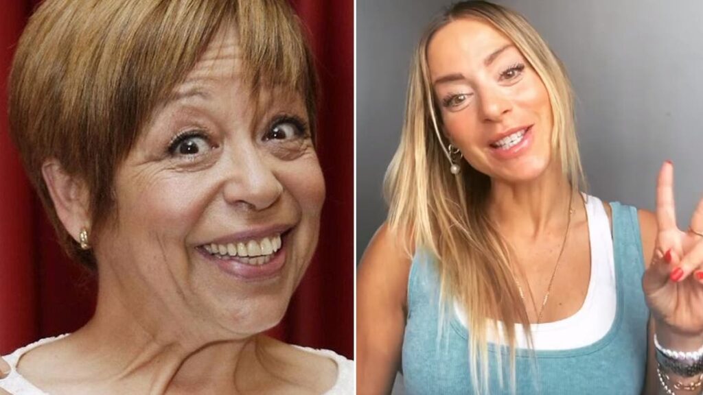Maria Vieira: “A cascavel que gosta de se exibir semi-nua nas redes…”